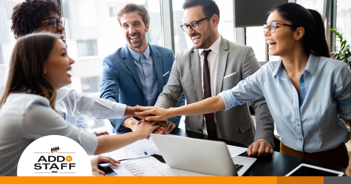 5 Ways To Highlight Your Companies Values and Advantages | ADD STAFF