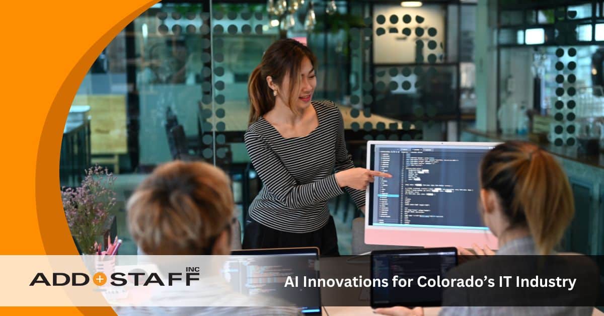 AI Innovations for Colorado’s IT Industry