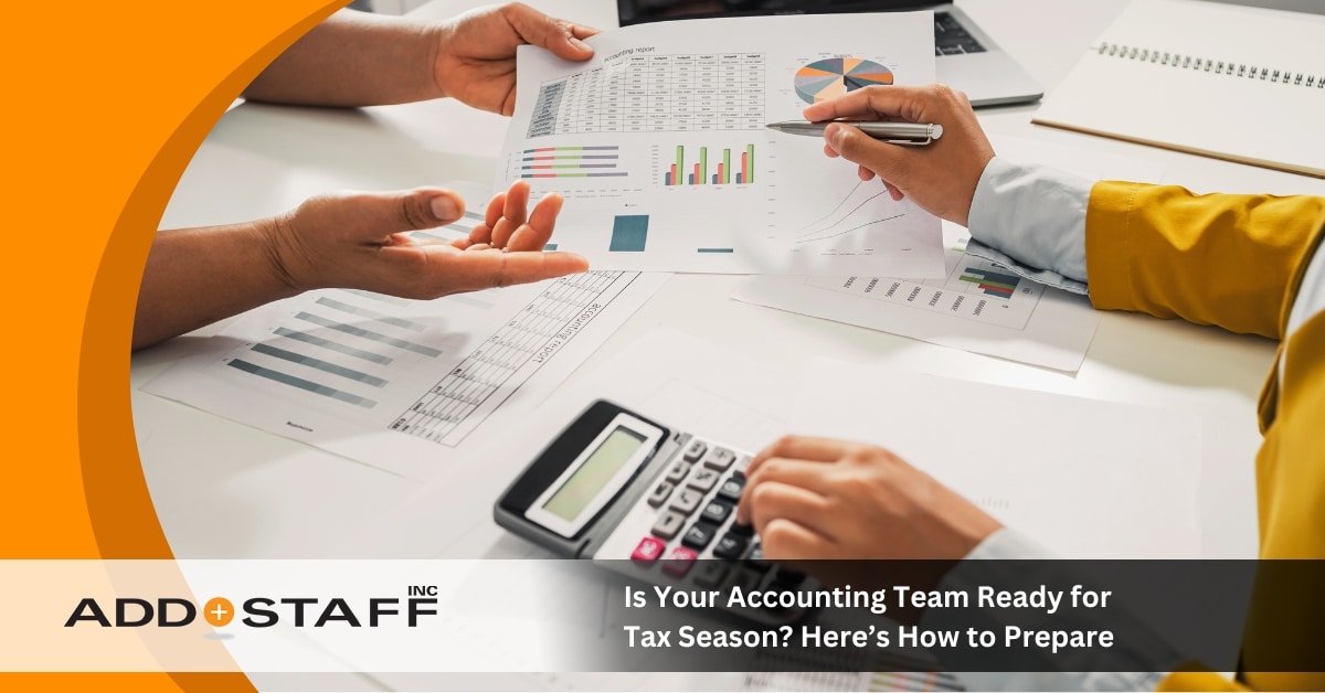 Is Your Accounting Team Ready for Tax Season? Here’s How to Prepare